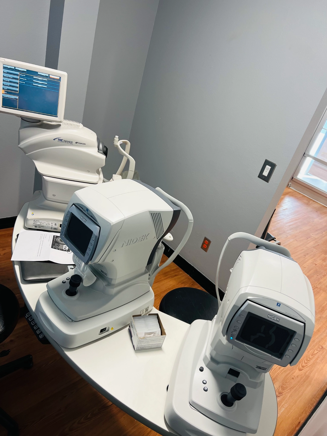How Tele-Optometry Eye Exams Work At Our Eagle Pass Office